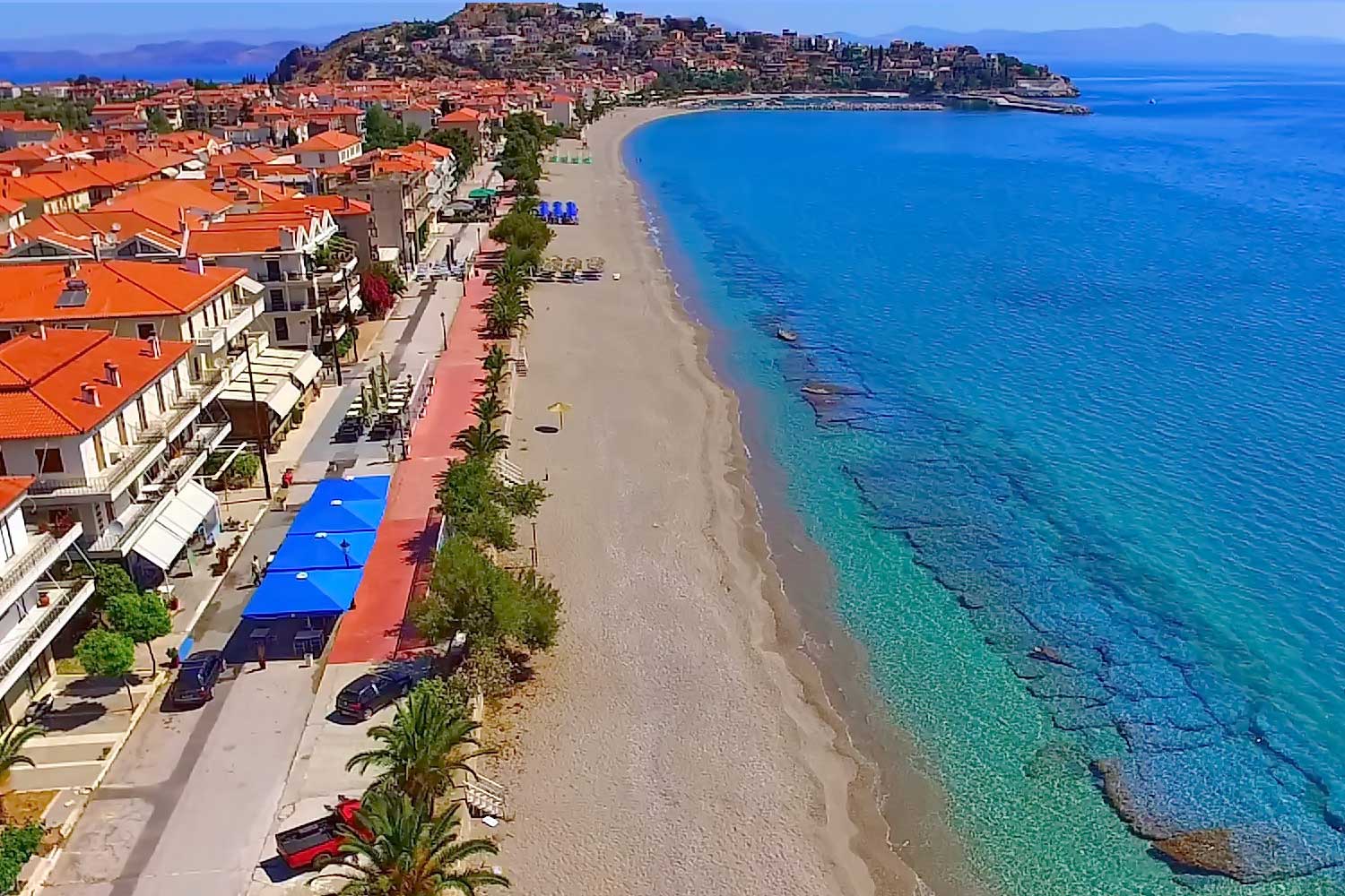 Εκδρομή στο Παράλιο Άστρος | Εκδρομές από Αθήνα